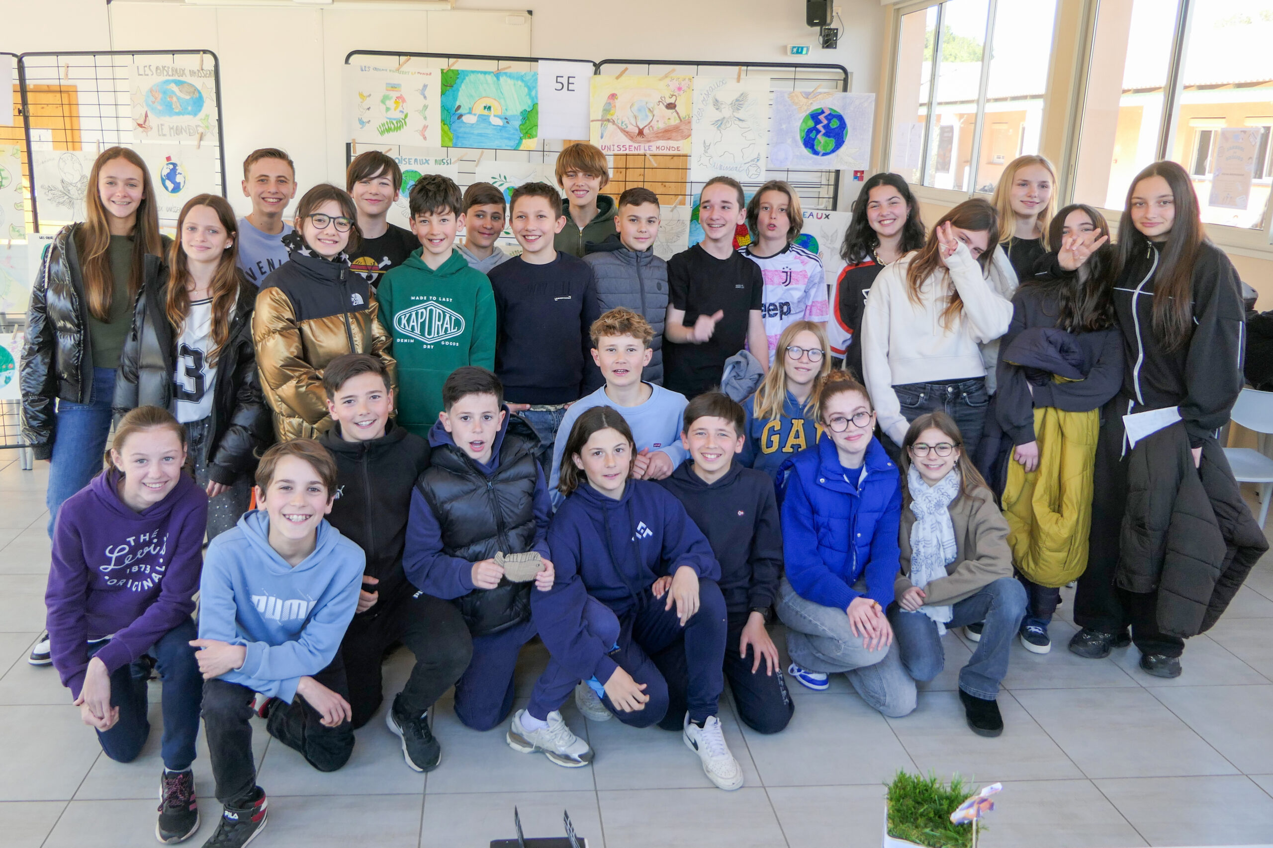 Ensemble Scolaire St-Louis – Ste-Marie